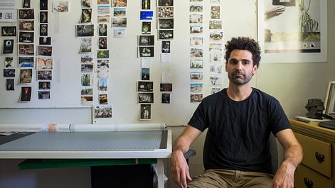 Ryan Parra Proposal - fineartcomplex.com